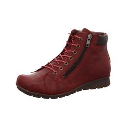 Think! Stiefelette in bordeaux | Gr.: 38