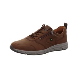 Waldläufer WALDLÄUFER Sneaker Low in braun | Gr.: 46,5