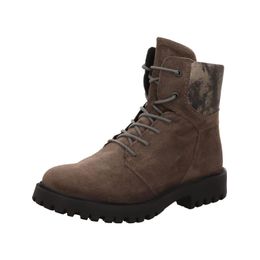 Think! Stiefeletten/Boot in grau | Gr.: 40