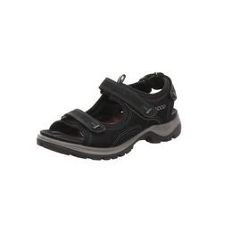 Ecco Sandale in schwarz | Gr.: 37