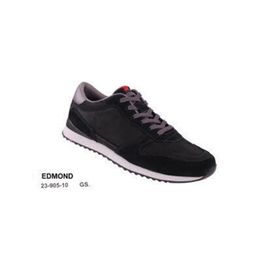 Lloyd Sneaker Low in schwarz | Gr.: 44,5