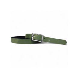 Fronhofer Lederg&uuml;rtel in Khaki | Gr.: 115 cm