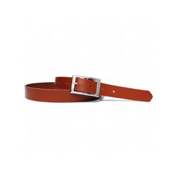 Fronhofer Lederg&uuml;rtel in Cognac | Gr.: 120 cm