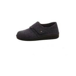 Finn Comfort Hausschuhe in blau | Gr.: 45