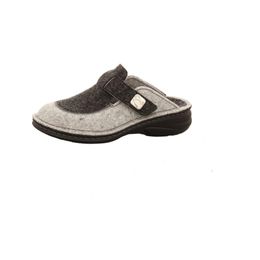 Finn Comfort Hausschuhe in grau | Gr.: 37