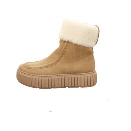 Werner Stiefeletten in beige | Gr.: 37