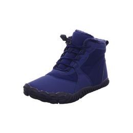 Scandi Schnürboots Mit Tex-Membran in blau | Gr.: 38