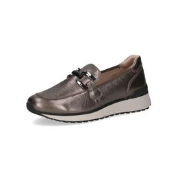 Caprice Slipper Slipper in metallic | Gr.: 38