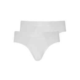 Jockey Slips Microfiber Air 2 St&uuml;ck in Wei&szlig; | Gr.: S