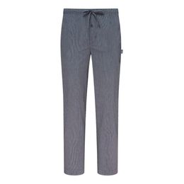 Jockey Nachtw&auml;sche Everyday Soft Wash Woven Pant in Dunkelblau | Gr.: S