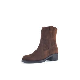 Gabor Fashion Cowboy Boots in braun | Gr.: 37,5