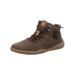 Josef Seibel Schn&uuml;rstiefelette in braun | Gr.: 45