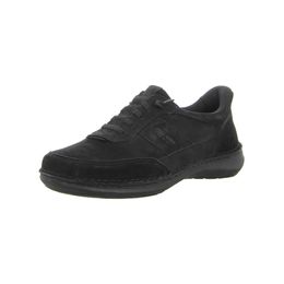 Josef Seibel Sportlicher Schn&uuml;rschuh in schwarz | Gr.: 41