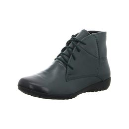 Josef Seibel Schn&uuml;rstiefelette in gr&uuml;n | Gr.: 40