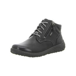 Josef Seibel Schn&uuml;rstiefelette in schwarz | Gr.: 42