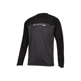 ENDURA Shirt in SCHWARZ | Gr.: XL