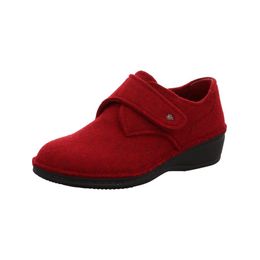 Finn Comfort Hausschuh in rot | Gr.: 41