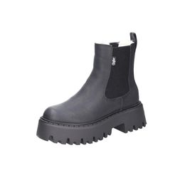 Buffalo Klassische Stiefelette in schwarz | Gr.: 40