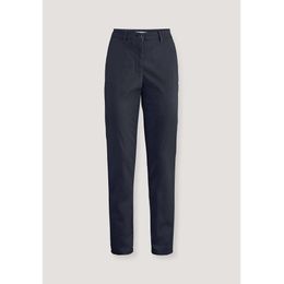 hessnatur Hose Chino in marine | Gr.: 34