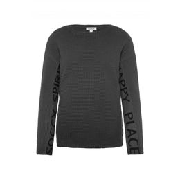 SOCCX Pullover in schwarz | Gr.: 3XL