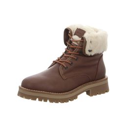 Palpa Schn&uuml;rstiefelette in braun | Gr.: 37