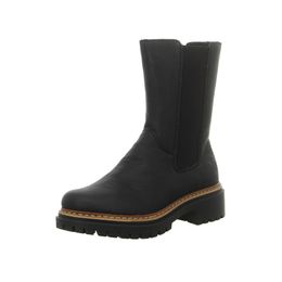Rieker Klassische Stiefelette in schwarz | Gr.: 36