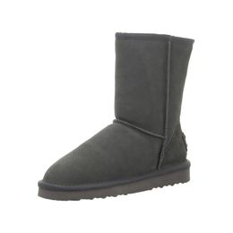 OOG Klassische Stiefelette in grau | Gr.: 39