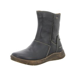 Josef Seibel Klassische Stiefelette in schwarz | Gr.: 41
