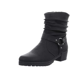 Rieker Klassische Stiefelette in schwarz | Gr.: 36