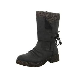 Rieker Klassische Stiefelette in grau | Gr.: 39