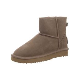 OOG Klassische Stiefelette in khaki | Gr.: 40