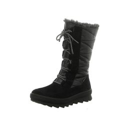 Legero Winterboot in schwarz | Gr.: 40,5