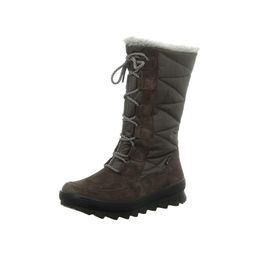 Legero Winterstiefel in grau | Gr.: 40,5