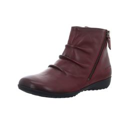 Josef Seibel Klassische Stiefelette in bordeaux | Gr.: 38