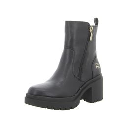 Bagatt Klassische Stiefelette in schwarz | Gr.: 38