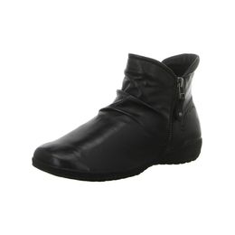 Josef Seibel Klassische Stiefelette in schwarz | Gr.: 38