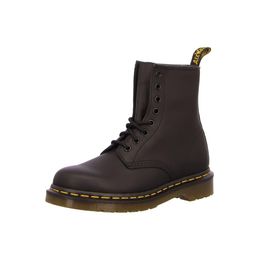 Dr. Martens Schn&uuml;rstiefelette in schwarz | Gr.: 42