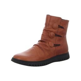 Gemini Klassische Stiefelette in braun | Gr.: 38
