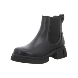 Apple of Eden Klassische Stiefelette in schwarz | Gr.: 38
