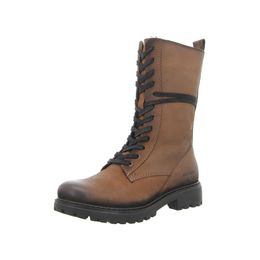 Josef Seibel Schn&uuml;rstiefelette in braun | Gr.: 40