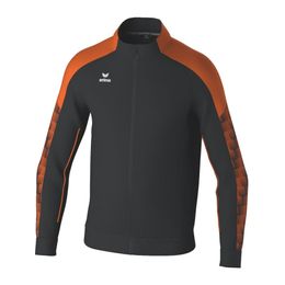 Erima Kinder Trainingsjacke "Evo Star Trainingsjacke" in Schwarz | Gr.: 116