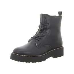 Palpa Schn&uuml;rstiefelette in schwarz | Gr.: 41