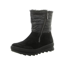 Legero Klassische Stiefelette in schwarz | Gr.: 38,5