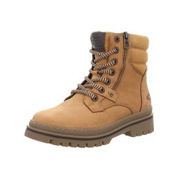 Camel Active Schnürstiefelette in braun | Gr.: 40