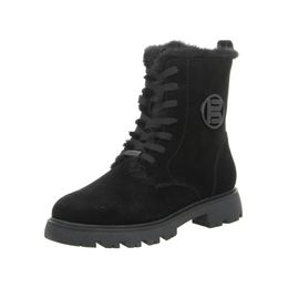Bagatt Schn&uuml;rstiefelette in schwarz | Gr.: 39