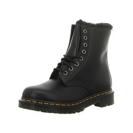 Dr. Martens Schn&uuml;rstiefelette in grau | Gr.: 40