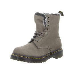 Dr. Martens Schn&uuml;rstiefelette in grau | Gr.: 37