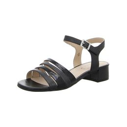 Caprice Sandale in schwarz | Gr.: 38,5