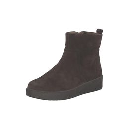 Gabor Comfort Winterstiefeletten in engl.brown (Webl.) | Gr.: 41