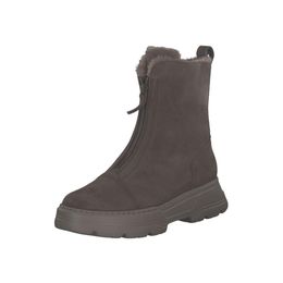 Paul Green Winterstiefeletten in Braun/Earth | Gr.: 38